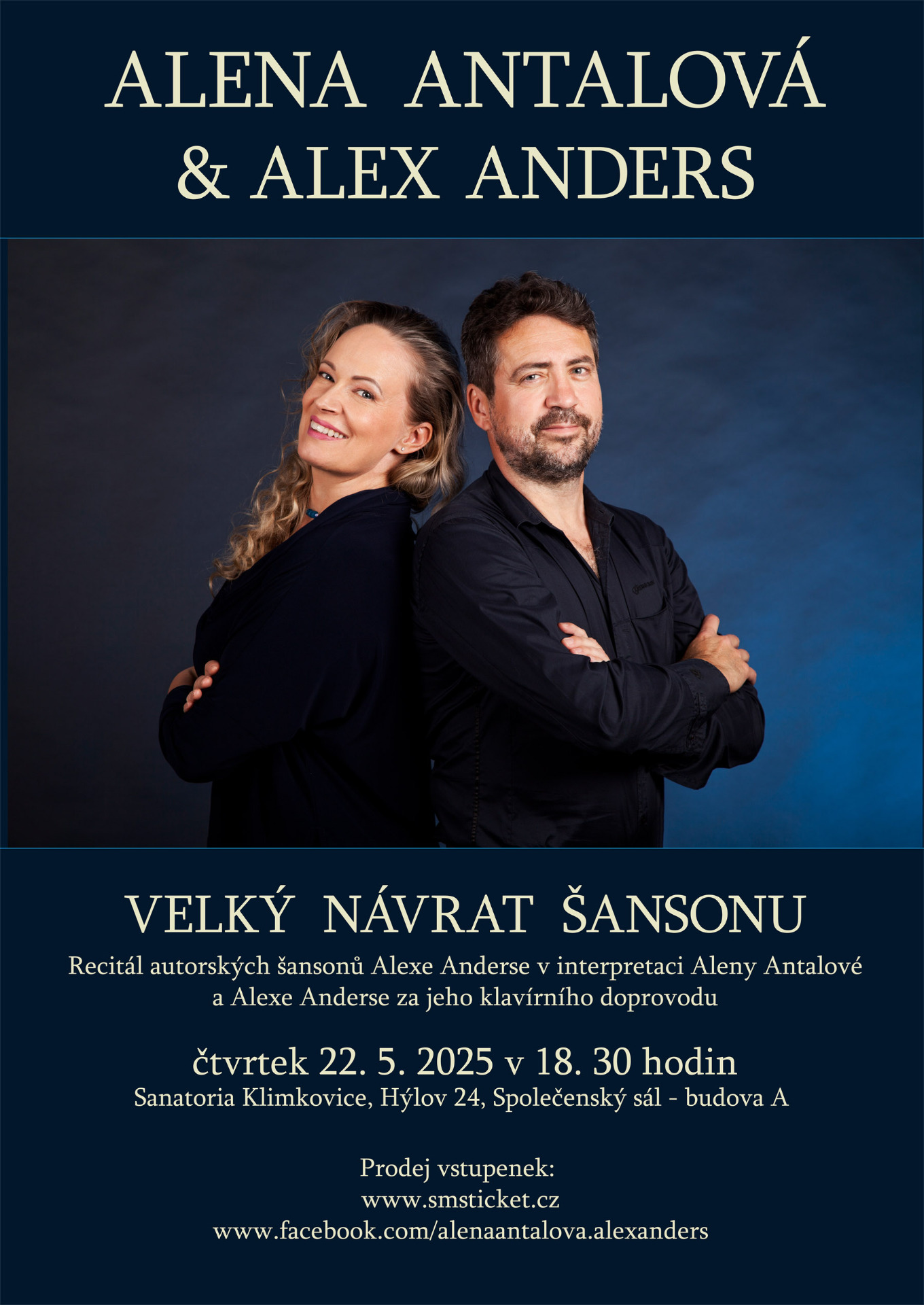 Alena Antalová @ Alex Anders